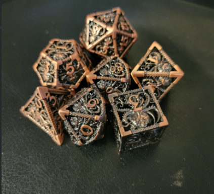 dice – Tabletop of Doom